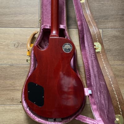 Gibson Les Paul R9 1959 Reissue 2018 - Southern Fade VOS | Reverb