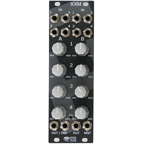 Rides in the Storm - XXM | Reverb