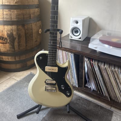 Shergold Meteor Deluxe 1977 Sunburst | Reverb