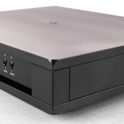 Rega Reference Ios MC Phono Preamplifier; V1; Black (SOLD) | Reverb