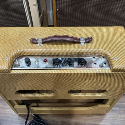 Custom 5E3 Deluxe Clone - Tweed | Reverb