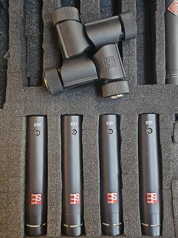 2x sE Electronics sE8 stereo pairs | Reverb