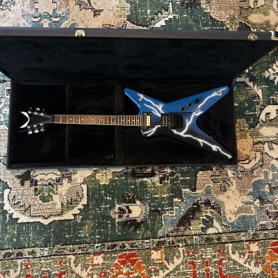 Dean Dimebag Dean From Hell DFH ML Rosewood Fretboard w/Case | Reverb