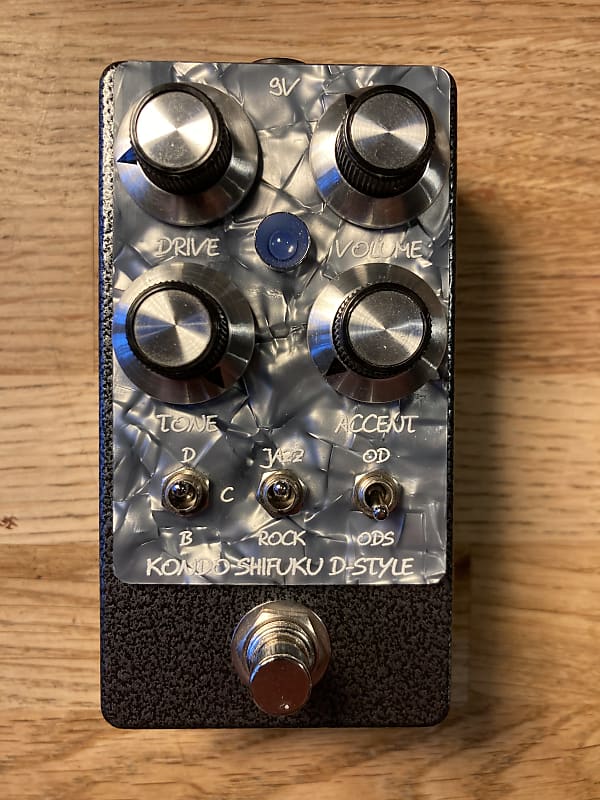 DEMON PEDALS Kondo Shifuku D-Style 2019/20 | Reverb Slovakia