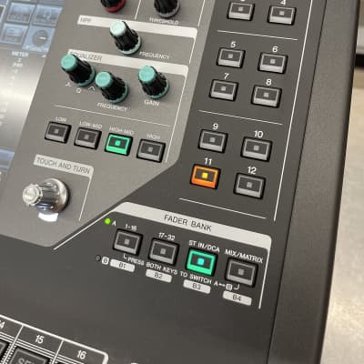 Yamaha QL1 16 Channel Digital Mixer | Reverb