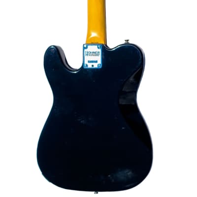 HOHNER TE CUSTOM XII 12-STRING ELECTRIC GUITAR | Reverb