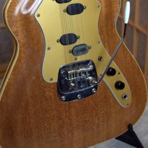 1966 Fender Banjoline Prototype - One of two Fender | Reverb