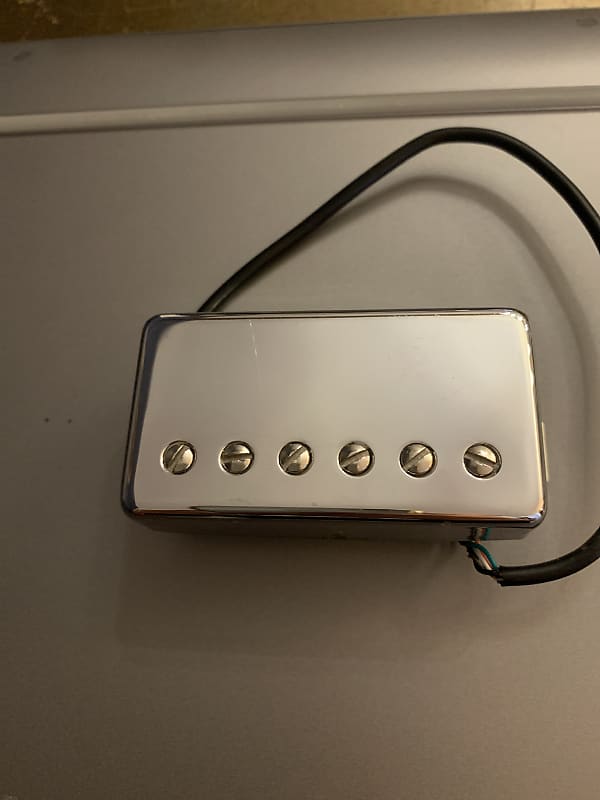 Gibson Rhythm 61 and Lead Pickups 2021 Chrome | Reverb