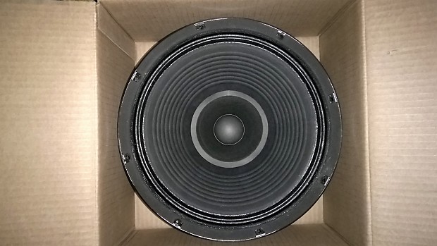 Beyma 12GA50 12" Full-Range Speaker for Guitar Modeler, | Reverb