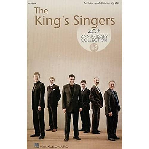 King Singers 40Th Anniversary | Reverb