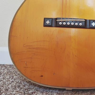 1935 Larson Bros Prairie State 14 final Reverb price drop | Reverb