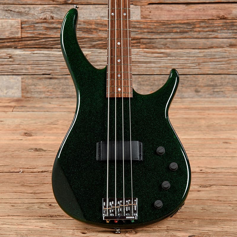 Peavey G-Bass 4-String Bass Green | Reverb