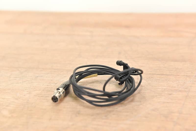 Sennheiser MKE 2-5 GOLD Omnidirectional Lavalier Mic with | Reverb