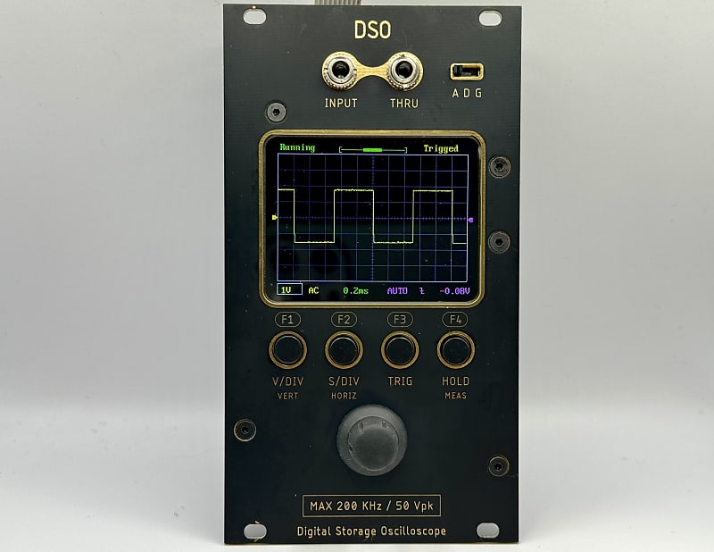 Tall Dog DSO Digital Storage Oscilloscope | Reverb