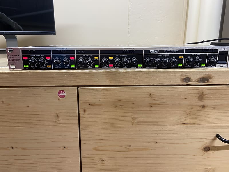 Behringer VX2496 ULTRA VOICE DIGITAL années 2000 | Reverb Deutschland