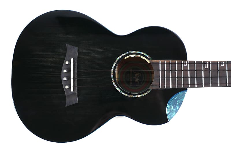 Flight Nighthawk EQ-A Solid Spruce Top Tenor Ukulele | Reverb