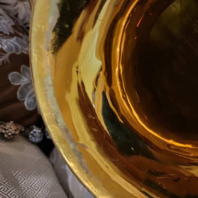 King 625 3-Valve Bb Baritone Horn | Reverb