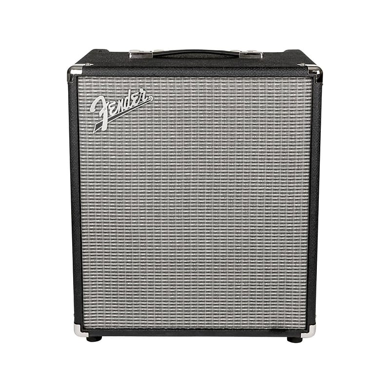 Fender Rumble 100 V3 1x12 100W Combo Bass Amplifier | Reverb