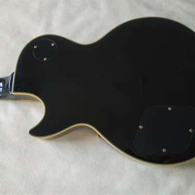 Tokai TLC-60 - Black Beauty | Reverb