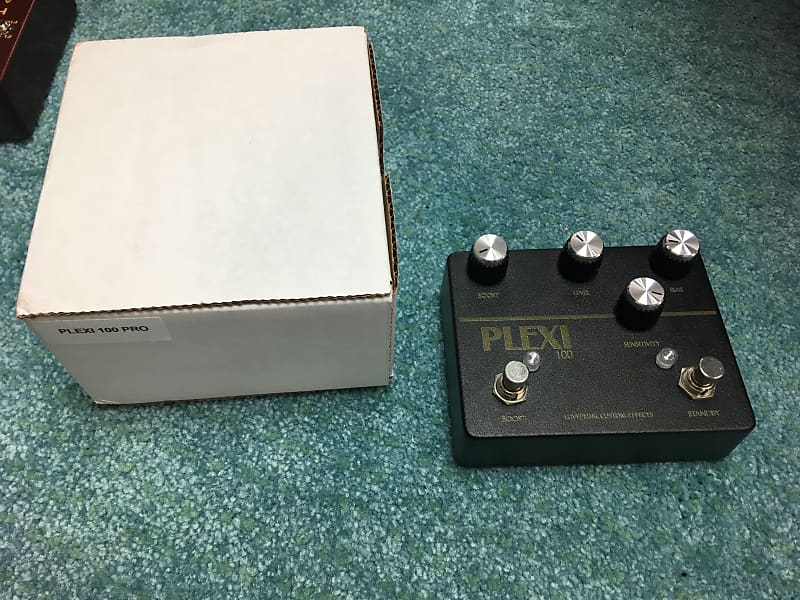Lovepedal Plexi 100 Pro Plus Boost | Reverb