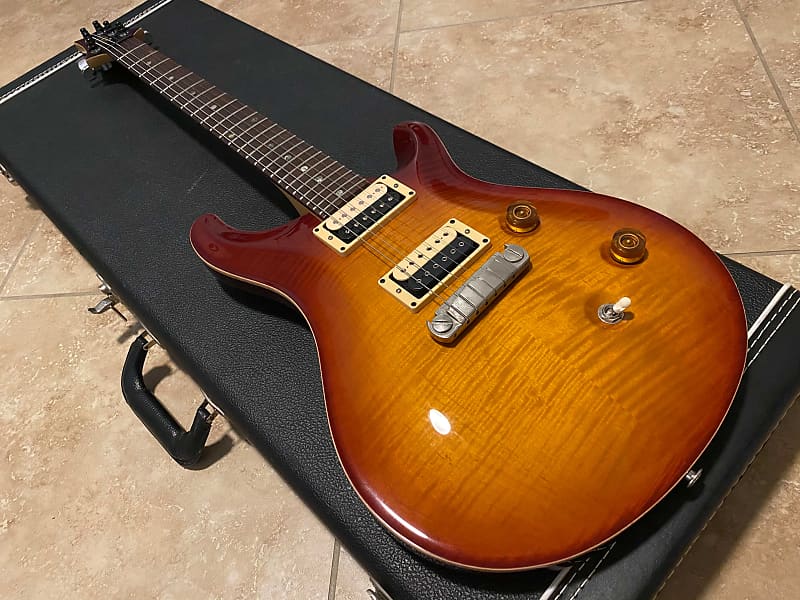 PRS USA Core CE-24, Rare Stoptail Model! | Reverb