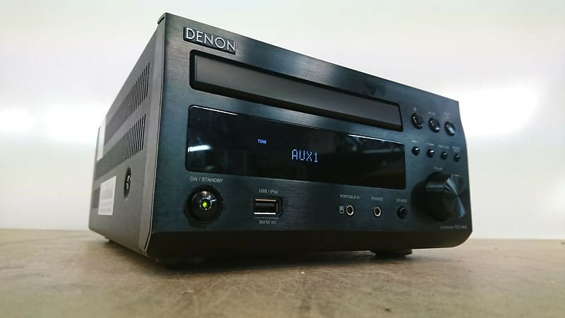 Denon D-M38 Micro Component System | Reverb
