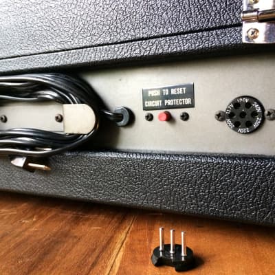 Ace Tone EC-20 Echo Chamber- tape echo 1970s black /gold Ace Tone EC-20 Echo Chamber- tape echo 1970s black /gold
