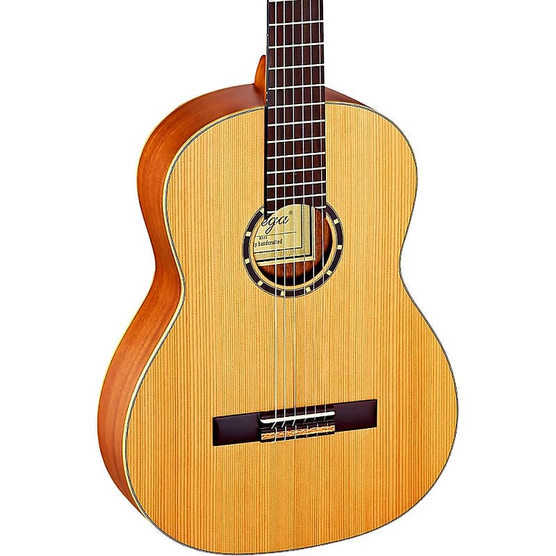 Ortega Family Series Pro R131 Full Size Classical Guitar | Reverb