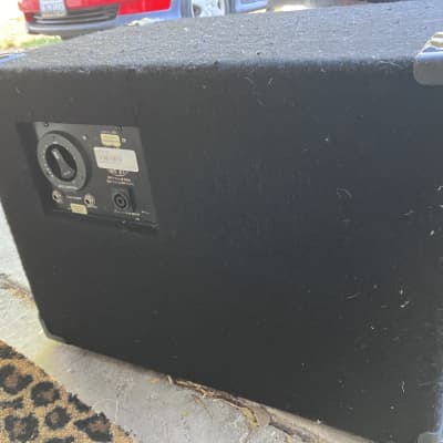 SWR Goliath Junior III 2x10 Bass Cabinet | Reverb