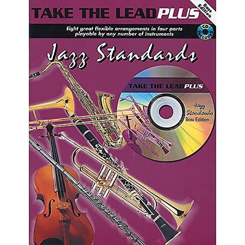 Jazz Standards: Bass Clef Instruments Take the Lead Plus | Reverb UK