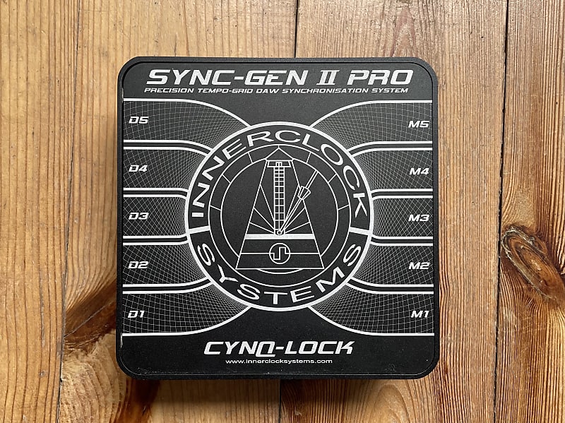 Inner Clock Sync Gen II Pro - MIDI clock system | Reverb