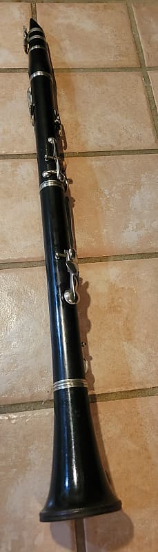 Antique Albert System Clarinet Bb Early 20th Century | Reverb