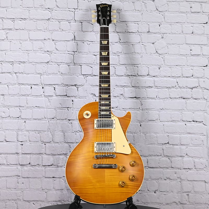Gibson R9 Custom Shop 1959 Les Paul 59 Standard | Reverb Canada