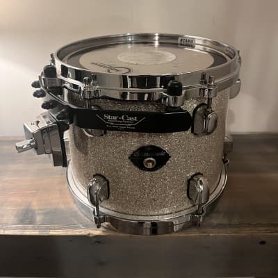Tama Starclassic Diamond Dust 8x10 Rack Tom | Reverb