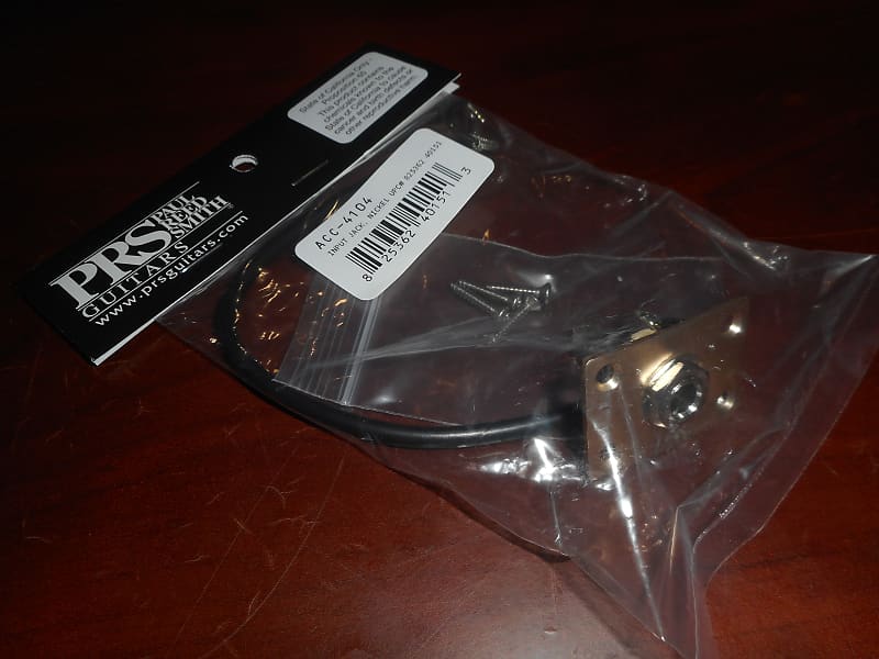 PRS Output Jack | Reverb