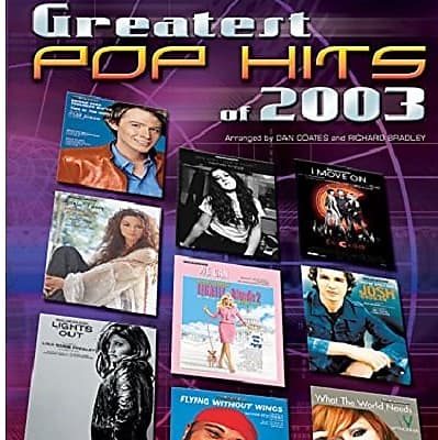 Greatest Pop Hits of 2003 Trombone | Reverb