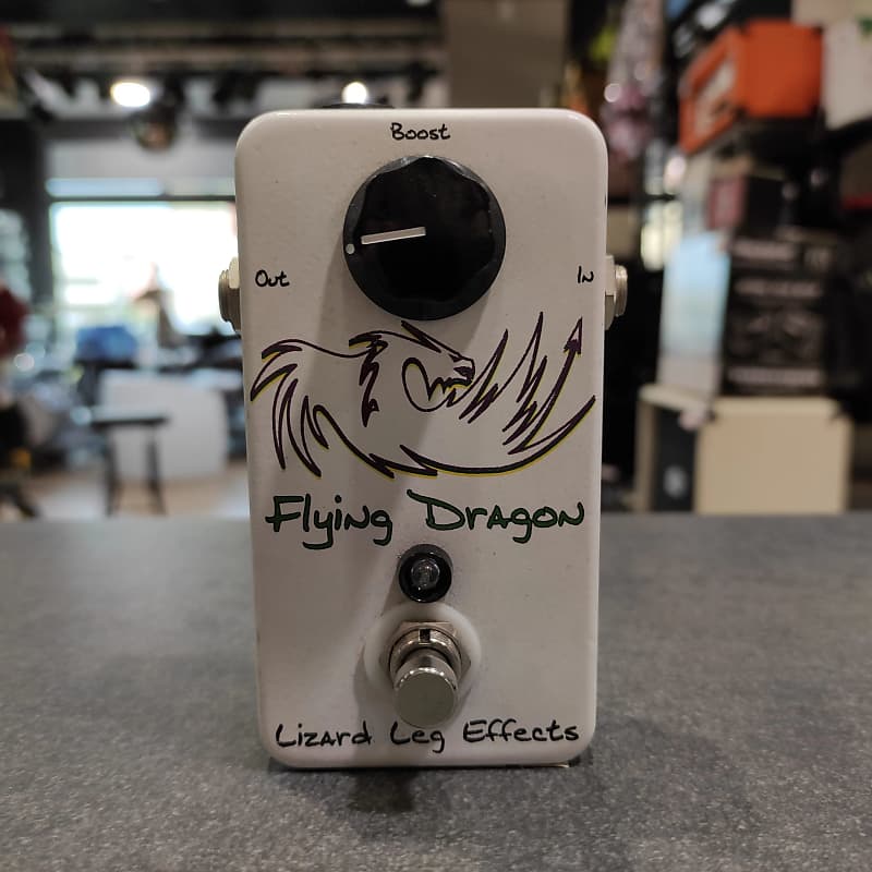 Lizard Leg Effects Flying Dragon | Reverb