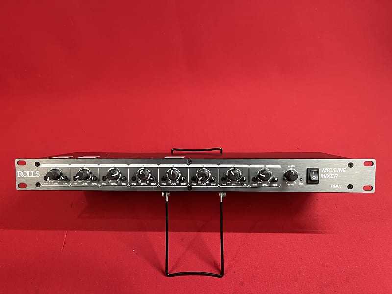 Rolls Model RM82 | Reverb