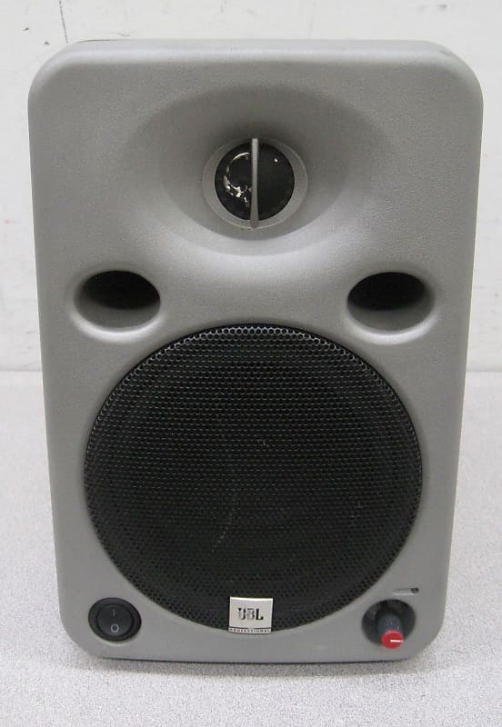 JBL LSR25P Linear Spatial Reference Bi-Amplified Monitor | Reverb