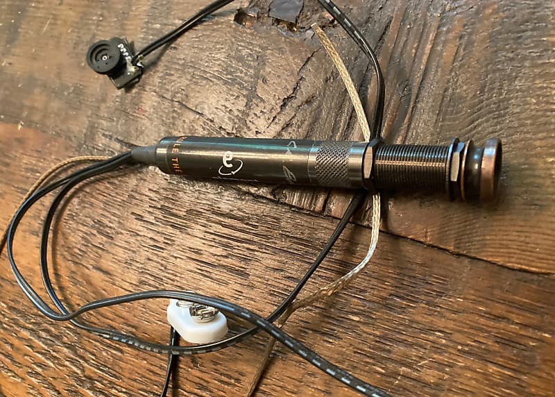 LR Baggs Element Active Acoustic Guitar Pickup | Reverb