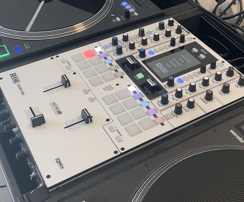 Rane Seventy-Two MkII 2-Channel Serato Digital Mixer 2020 - | Reverb