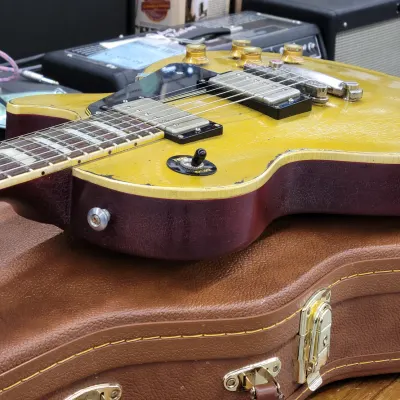 Gibson Les Paul Traditional Aged Heavy Relic By GuitarWacky | Reverb