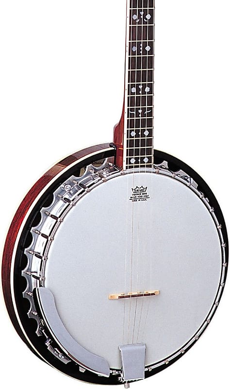 Oscar Schmidt OB5 Mahogany 5 String Banjo | Reverb