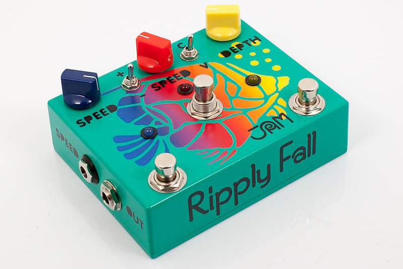 JAM Pedals Ripply Fall Authorized Dealer | Reverb