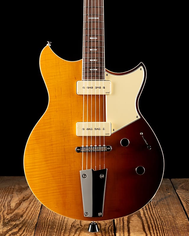 Yamaha RSS02T Revstar Standard - Sunset Burst - Free Shipping | Reverb