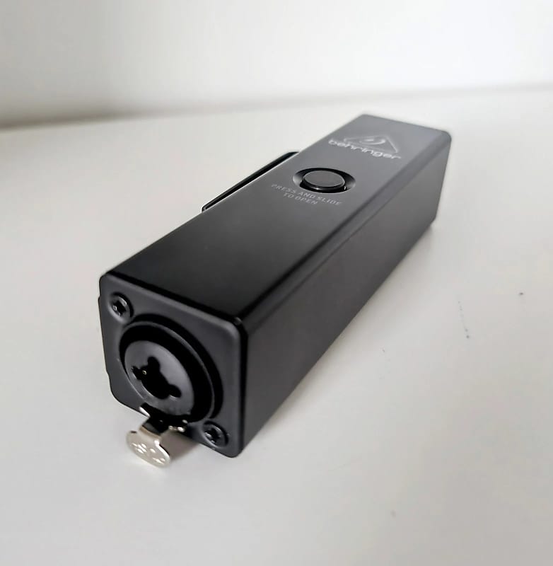 Behringer Powerplay P2 In-ear Monitor Amplifier | Reverb