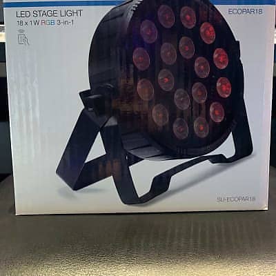 Stagg LED Stage Light | Reverb