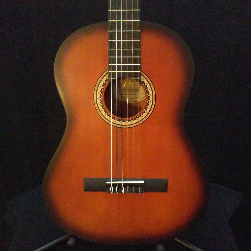 Valencia VC204 CSB Classical Guitar | Reverb