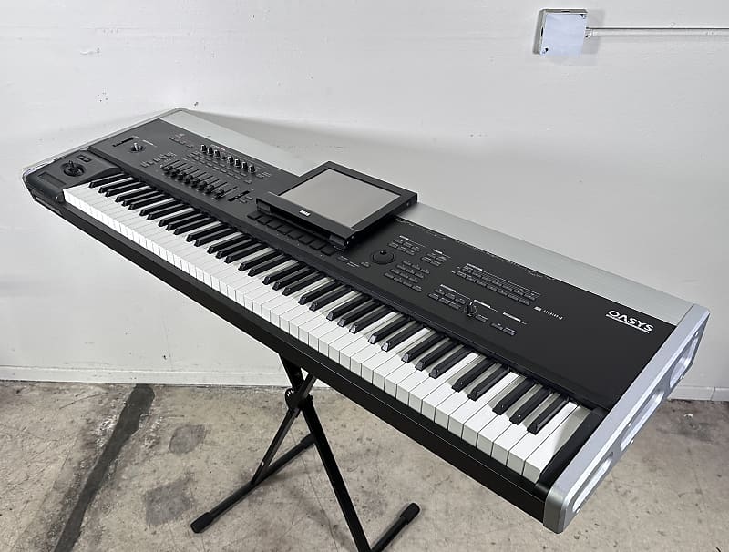 Korg OASYS 88-Key Open Architecture Synthesis Studio | Reverb
