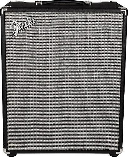 Fender Rumble 500 500-Watt 2x10" Combo Bass Amplifier (Floor | Reverb
